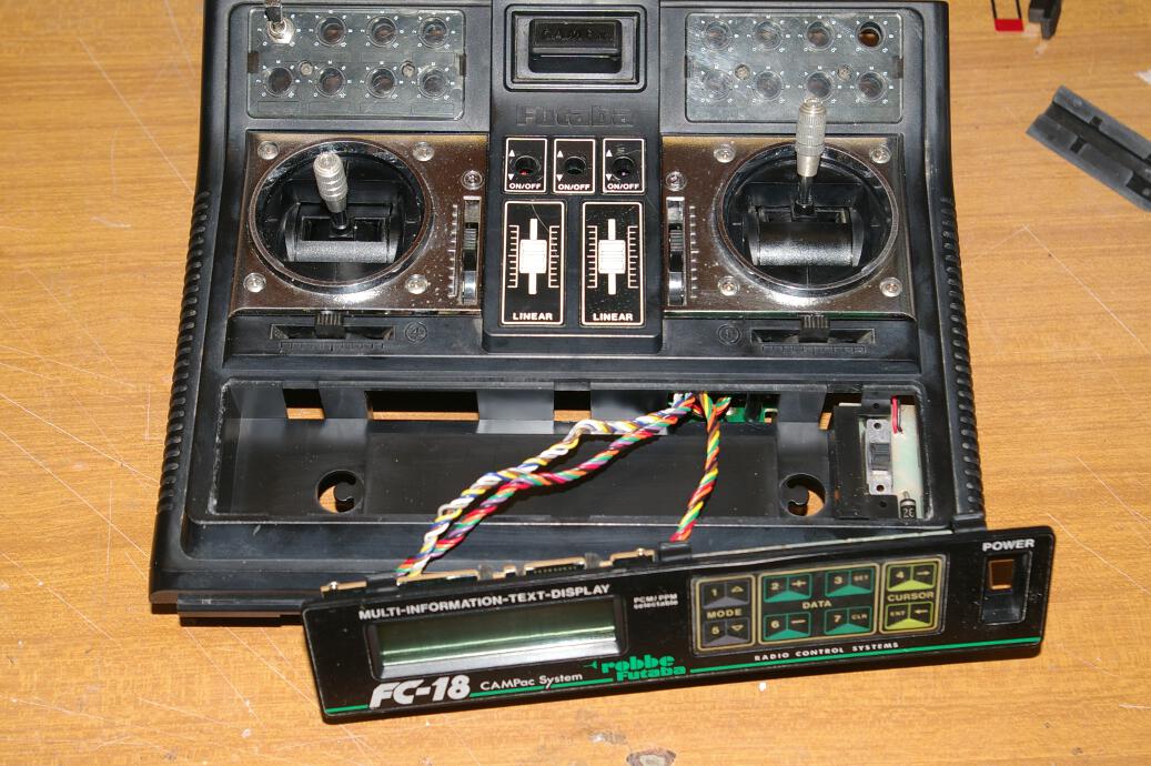 conversione FC-18 o turnigy 9X nuova? - Pagina 2 - BaroneRosso.it ...