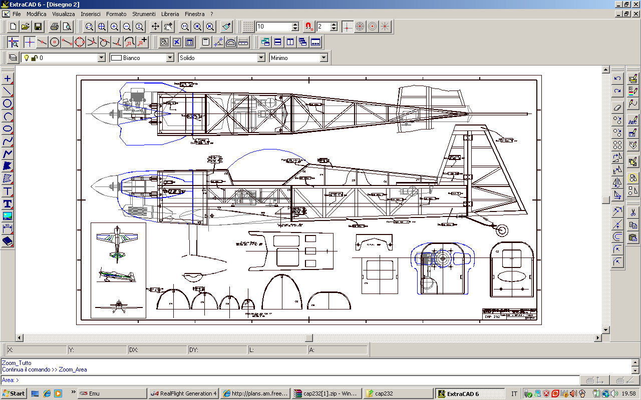 Cap 232 - Pagina 4 - BaroneRosso.it - Forum Modellismo