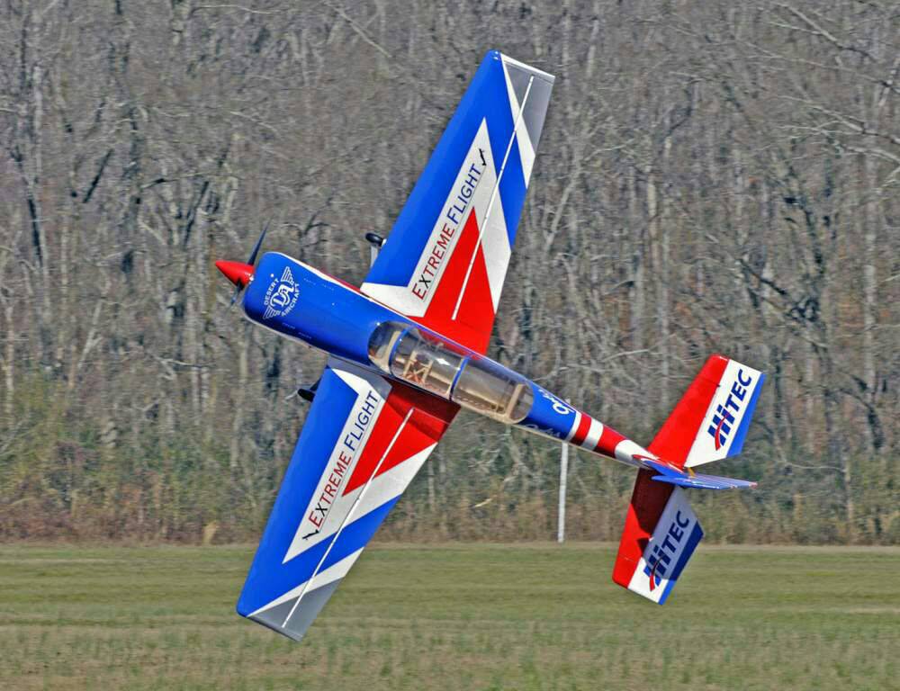 Building Log Extra 300 91' exp extreme flight - Pagina 18 - BaroneRosso ...