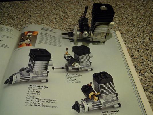 HB 21 Grand Prix car - BaroneRosso.it - Forum Modellismo