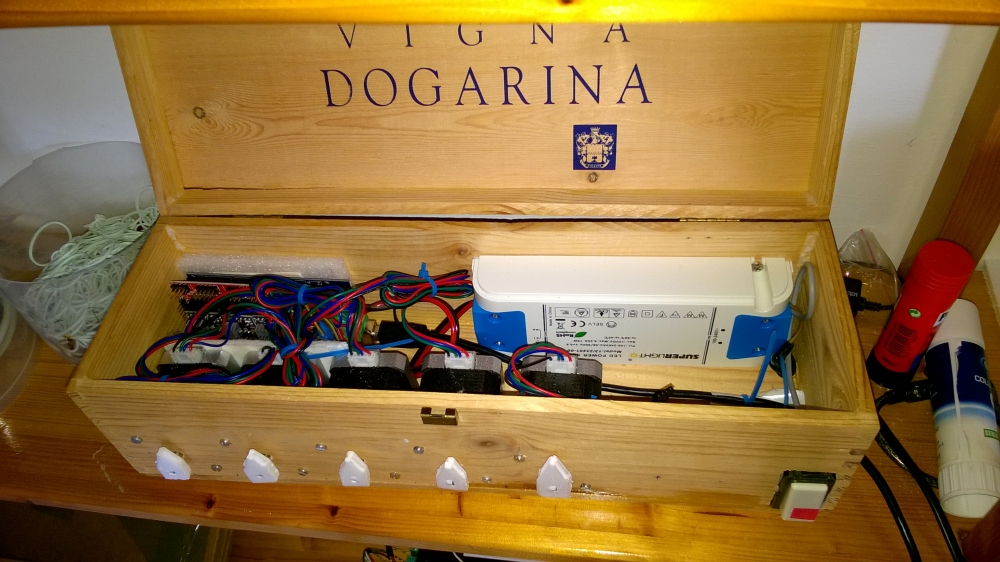 Arduino e devCnc Foam - BaroneRosso.it - Forum Modellismo