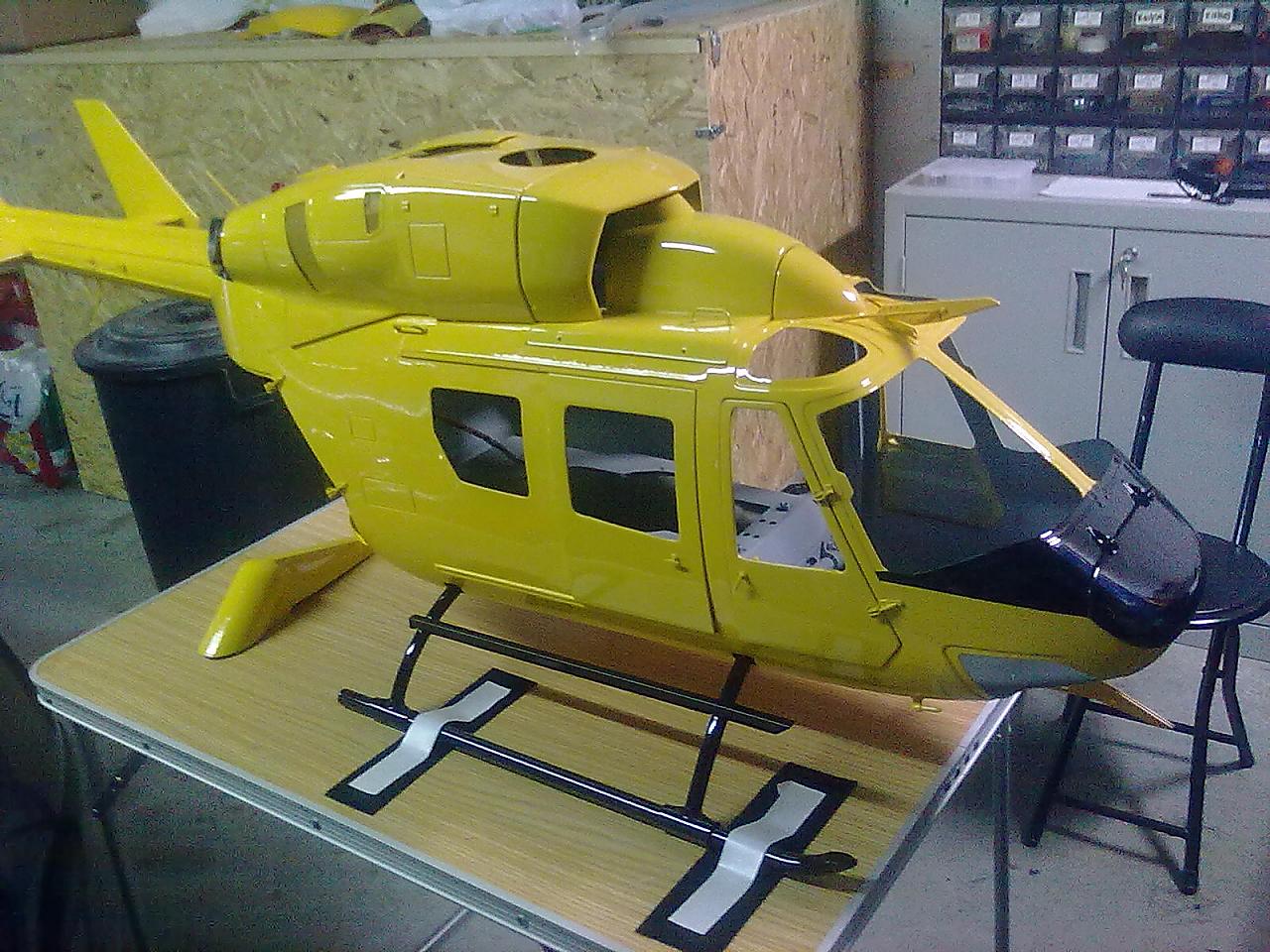 Bk 117 Vario - Pagina 8 - BaroneRosso.it - Forum Modellismo