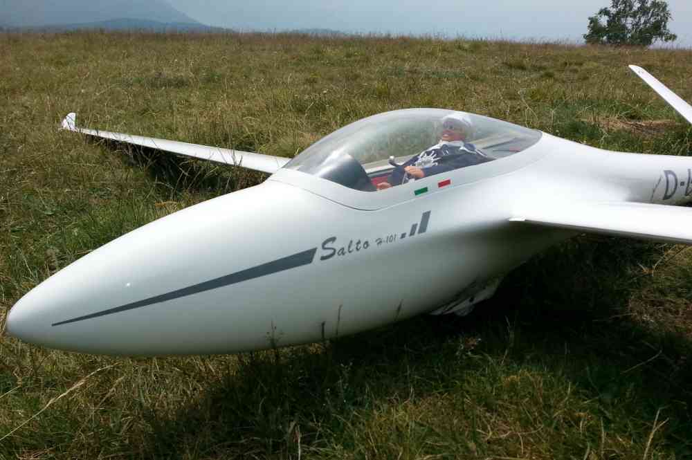 Salto H101 - BaroneRosso.it - Forum Modellismo