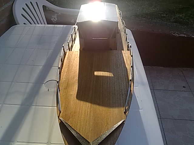 Mistral RC boat - Pagina 4 - BaroneRosso.it - Forum Modellismo