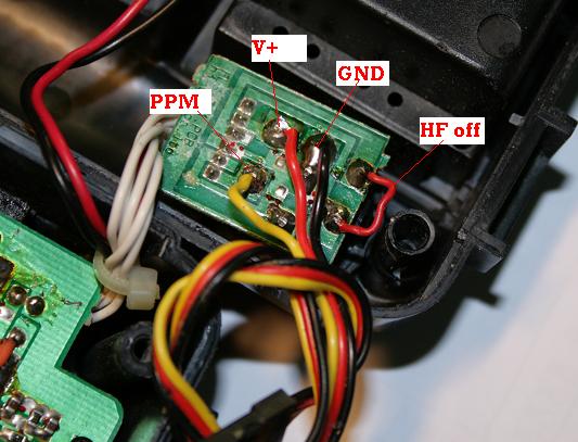 Conversione Hitec Laser 6 a 2.4GHz - Pagina 3 - BaroneRosso.it - Forum ...